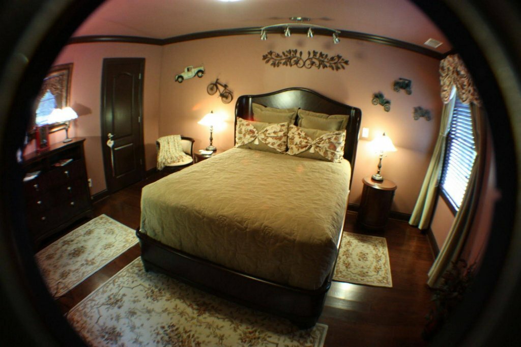 Otel Pillow and Paddock B&b, Kentucky, foto