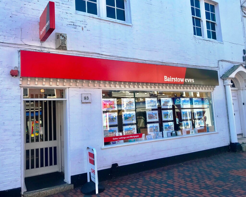 Arazi dizisi Bairstow Eves Sales and Letting Agents Sittingbourne, , foto