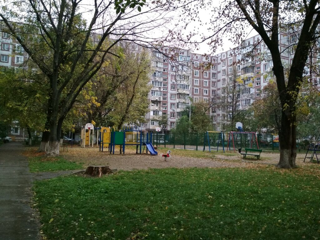 Spor alanı Sports ground, Krasnodar, foto