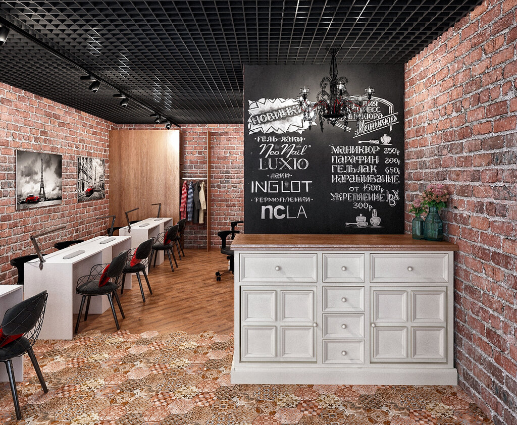 Manikür-pedikür Buffet, Tver, foto