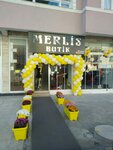 Merlis Butik (Ankara, Çankaya, Sinan Cad., 16B), giyim mağazası  Ankara'dan