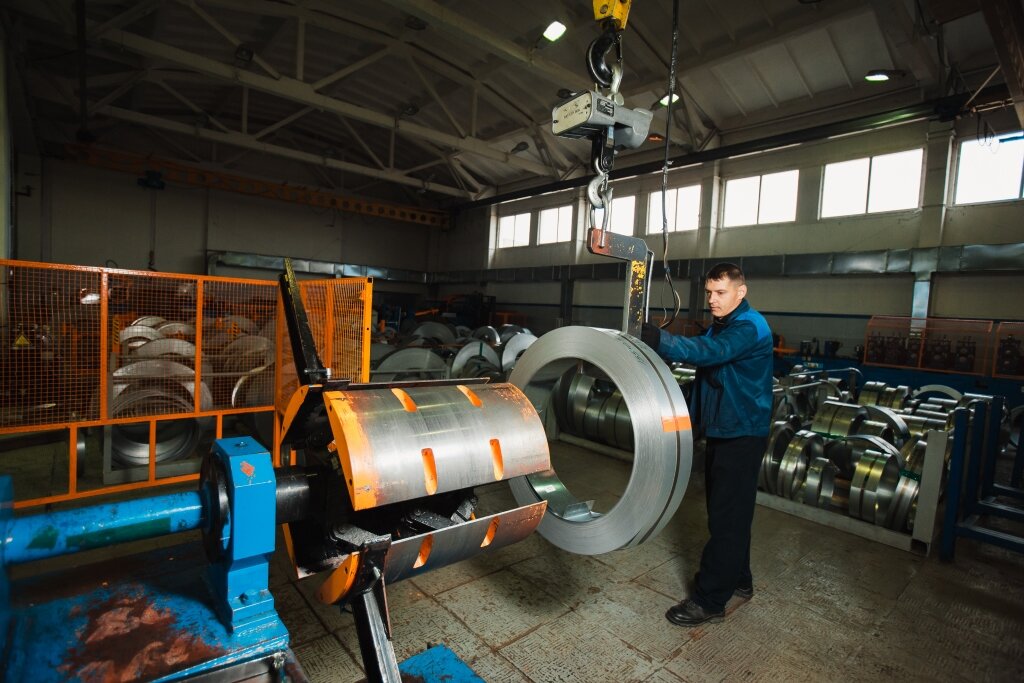 Metal konstrüksiyon firmaları Arsenal St, Moskova, foto