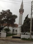 Çamarası Mahallesi Çamarası Cami (Muğla, Bodrum, Çamarası Mah., Çamarası Yolu, 198), cami  Bodrum'dan