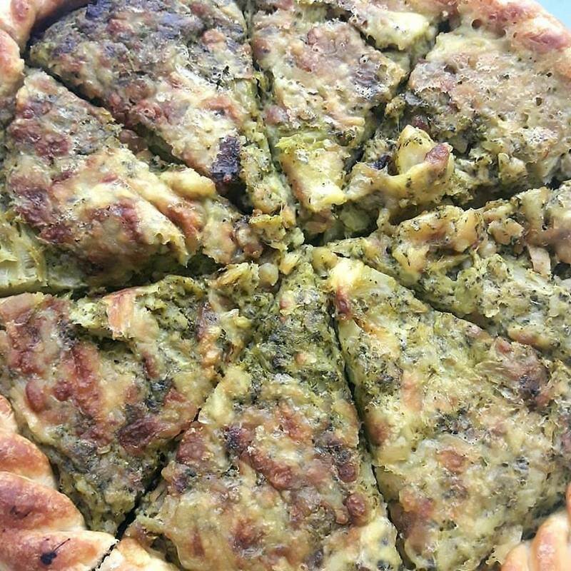 Restoran Vegdelizie Gastronomia Vegana, Cagliari, foto