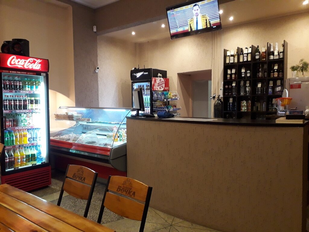 Kafe Кафе Рюмочная № 1, Nijni Novgorod, foto