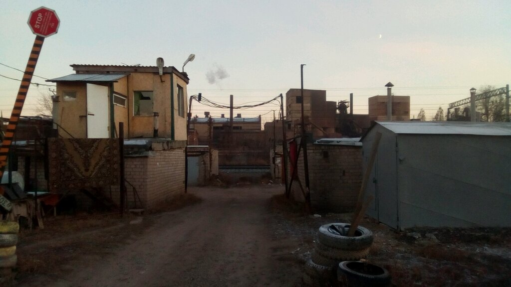 Garajlar ГК № 261, Samara, foto