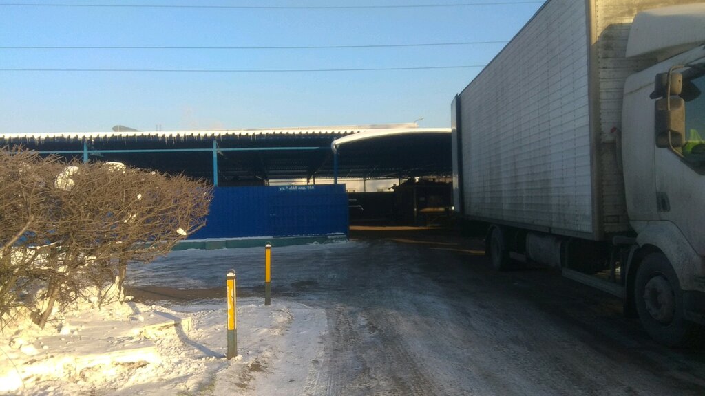 Otoparklar Avtostoyanka, Himki, foto