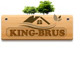 King-Brus (Malaya Grazhdanskaya ulitsa No:16), kereste üretim ve satış şirketleri  Kingisepp'ten