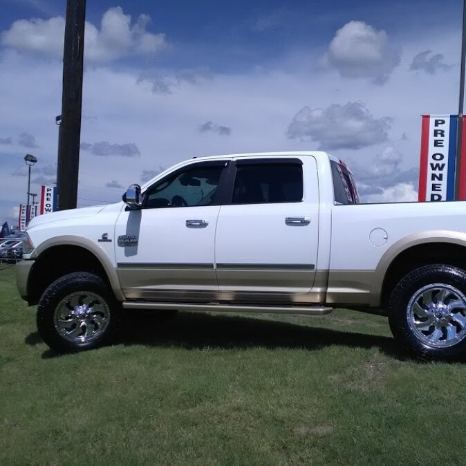 Otomobil satış galerileri Truck City Ford, Buda, foto