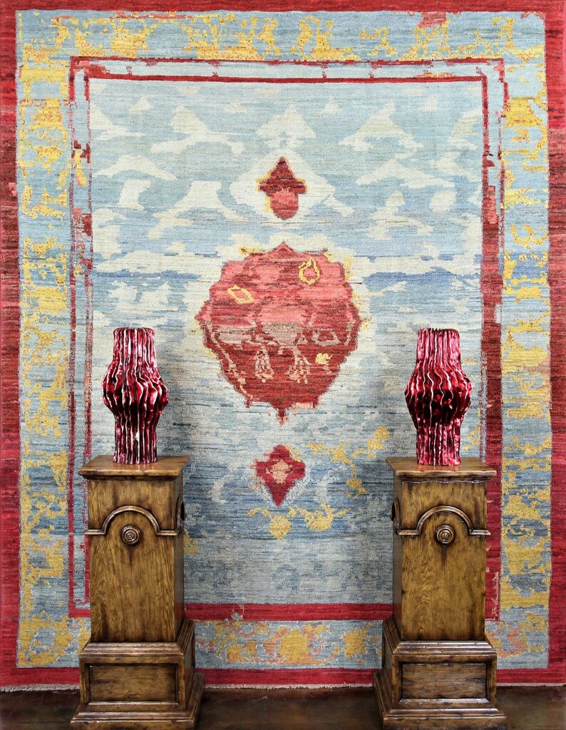 Halı mağazaları Rencollection Rugs, Dallas, foto
