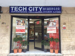 Tech City (Tuscany, Prato, Viale della Repubblica), telekomünikasyon ekipmanları