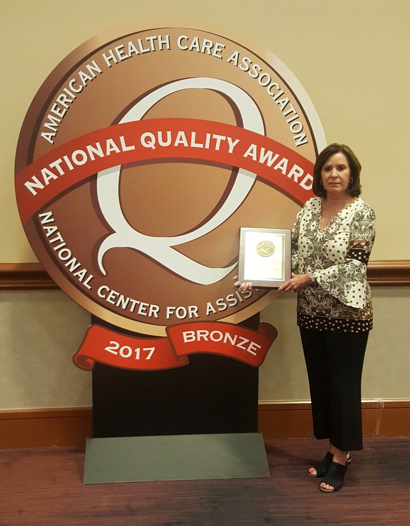 Huzurevi, bakımevi Senatobia Healthcare and Rehab, Missisippi Eyaleti, foto