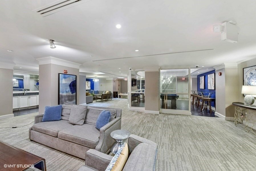 Emlak ofisi The Chesapeake Apartments, Washington, foto
