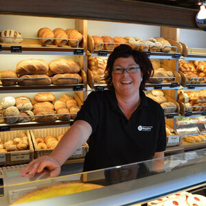Bäckerei Konditorei Wegmüller (Bern, Konolfingen, Schulhausstrasse, 8), ekmek fırını  Bern'den