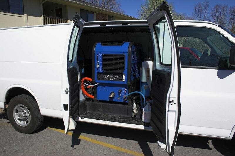 Halı mağazaları Air Duct Cleaning Houston - TakeAir, Houston, foto