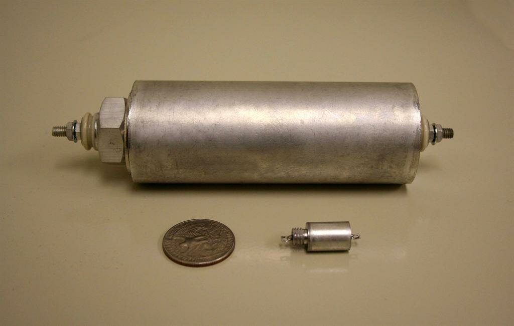 Elektronik eşya mağazaları Arizona Capacitors, Inc, Arizona Eyaleti, foto