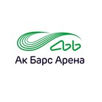 Ak Bars Arena (Yamasheva Avenue No:115А, City of Kazan), stadyum  Kazan'dan