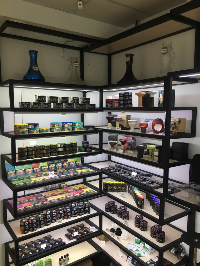 Tütün, sigara mağazaları Tobacco corner, Himki, foto