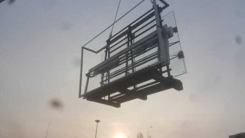i̇ç mimarlık firmaları R. C. Sistem, Venedik, foto