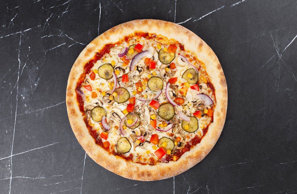 Hazır yemek teslim servisleri Lucky Pizza, Brest, foto
