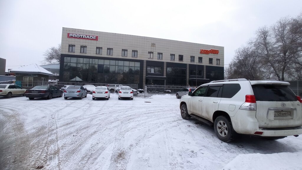 Özel üretim araç ve ekipmanları Protrade Central Asia, Almatı, foto