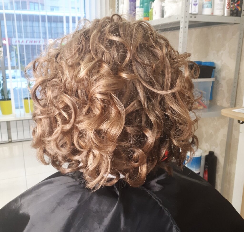 Güzellik salonu Cirulnik, Arhangelsk, foto