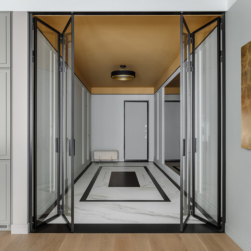 Bölme sistemleri Loft Peregorodki, Saint‑Petersburg, foto