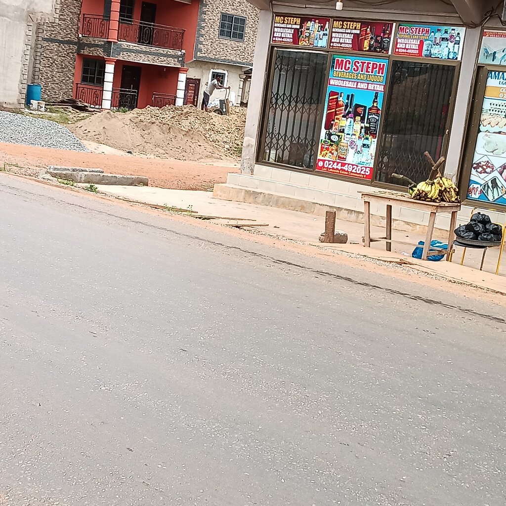 Market Mc Steph, Dünya, foto