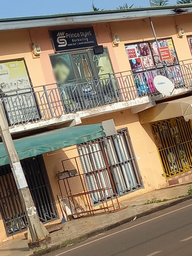 Berberler Prince styles, Dünya, foto