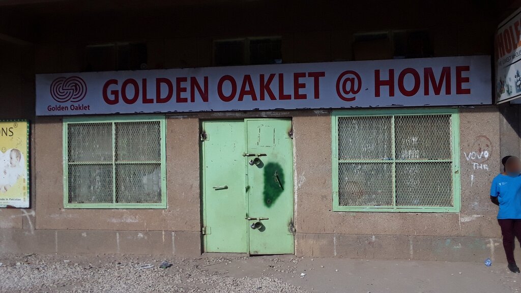 Yapı mağazası Golden Oaklet Home, Lusaka, foto