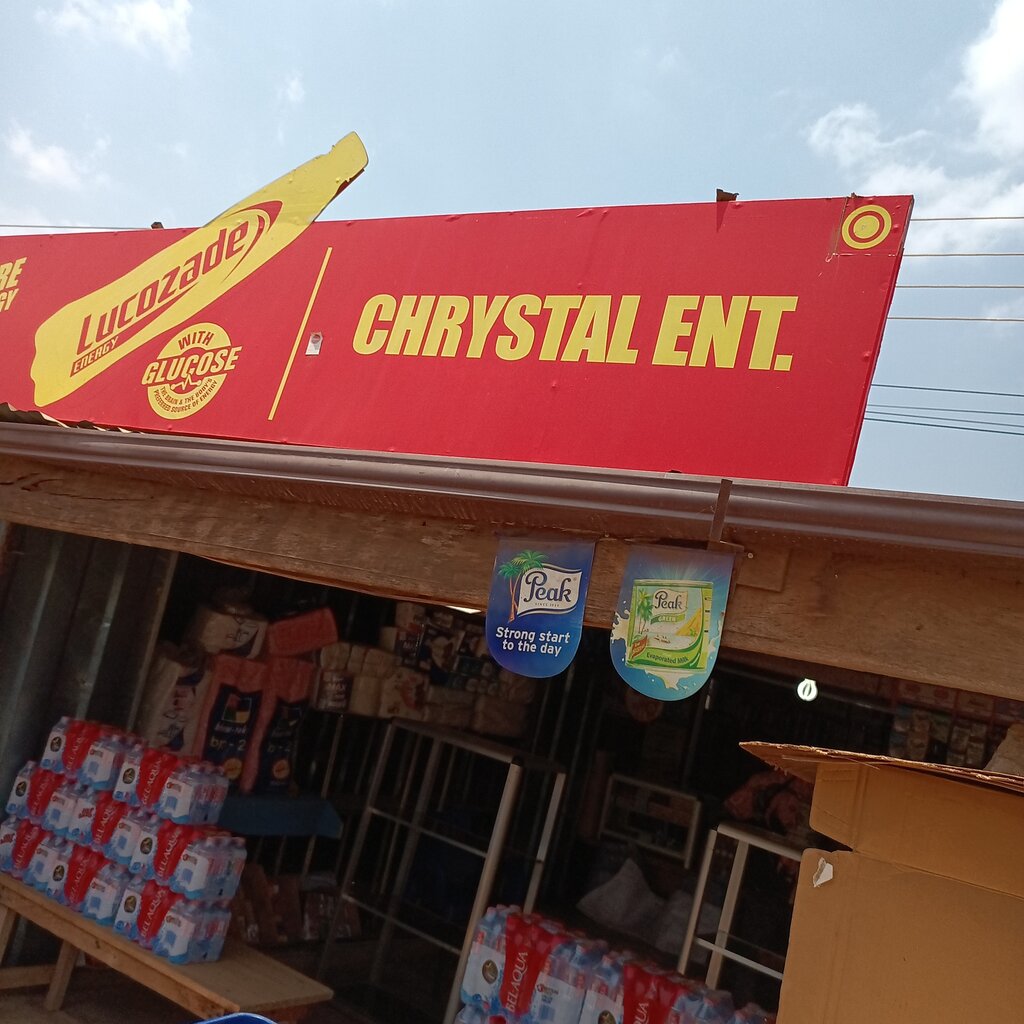 Market Crystal Ent, Dünya, foto