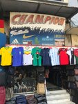 Champion plateau (Avenue Delafosse No:20, La commune Le Plateau), spor kurumları  Abican'dan