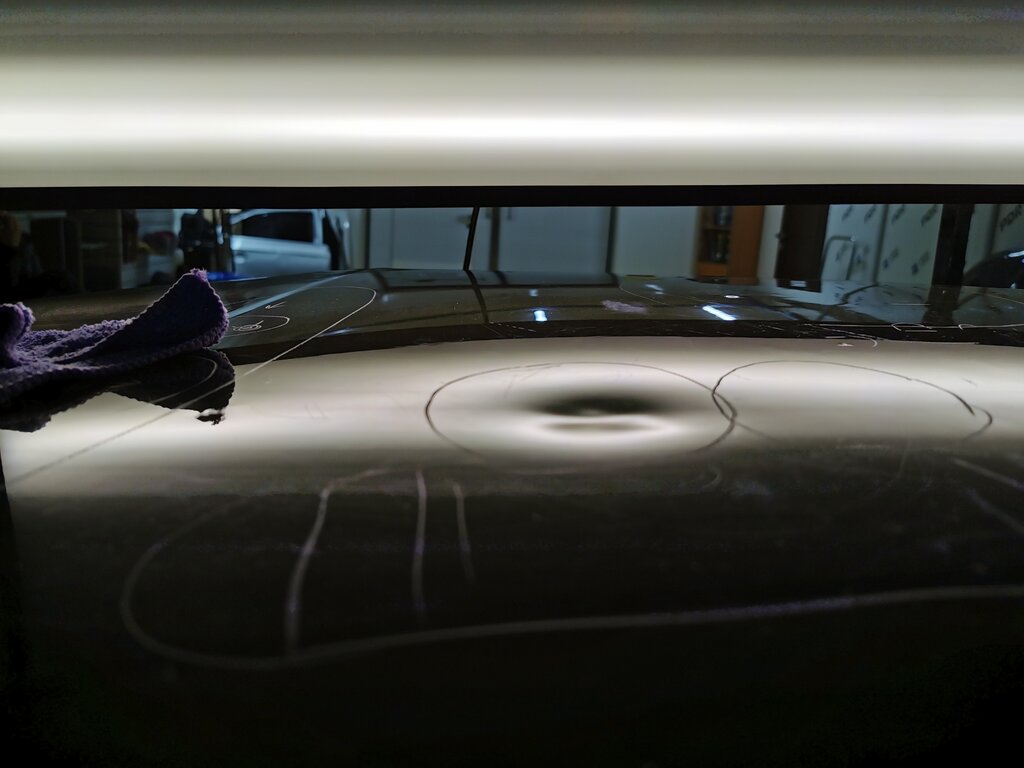 Detaylı oto bakımı ВмятинChef, Yekaterinburg, foto