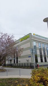 Korl (Daurskaya Street No:12), tıp merkezleri ve klinikler  Kazan'dan