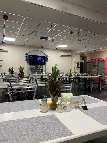 Kafe Blagodat, Penzenskaya oblastı, foto