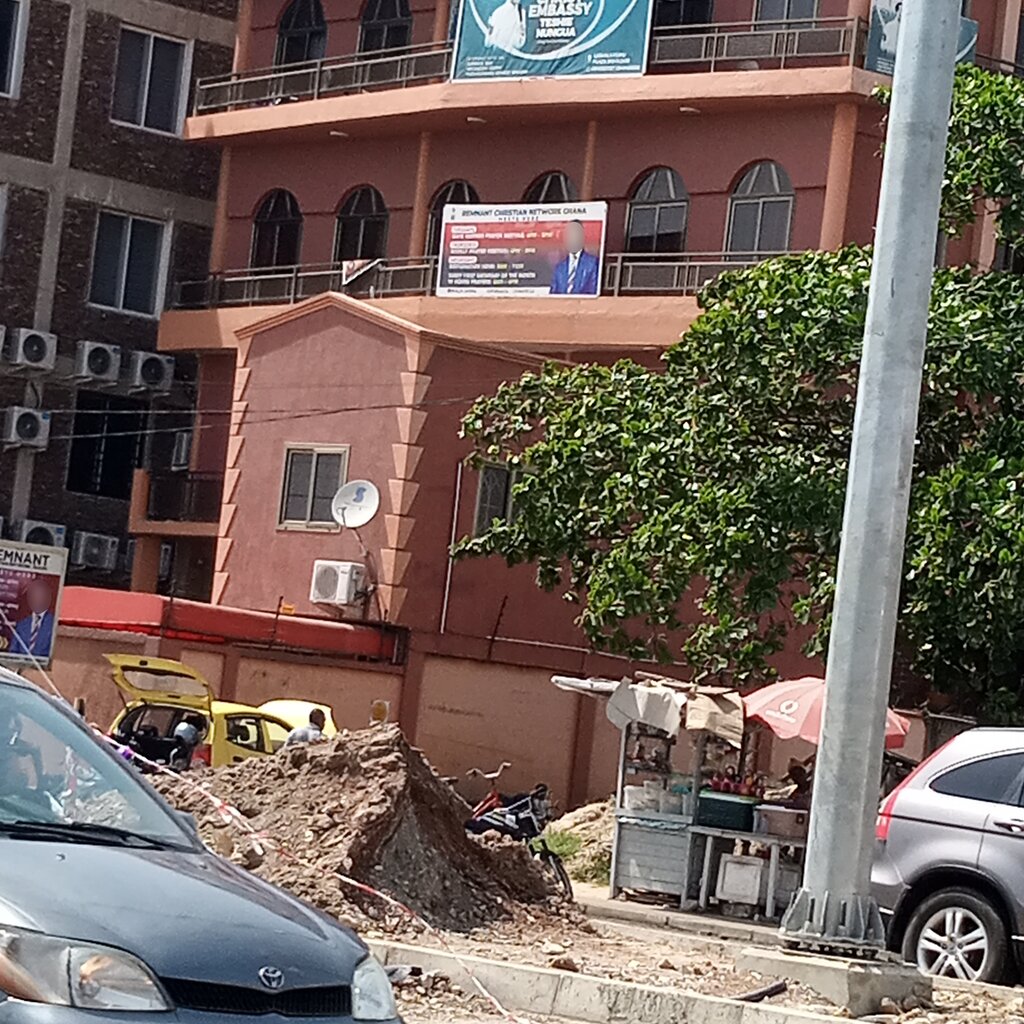Dini dernekler Remnant Christian Network Ghana, Dünya, foto