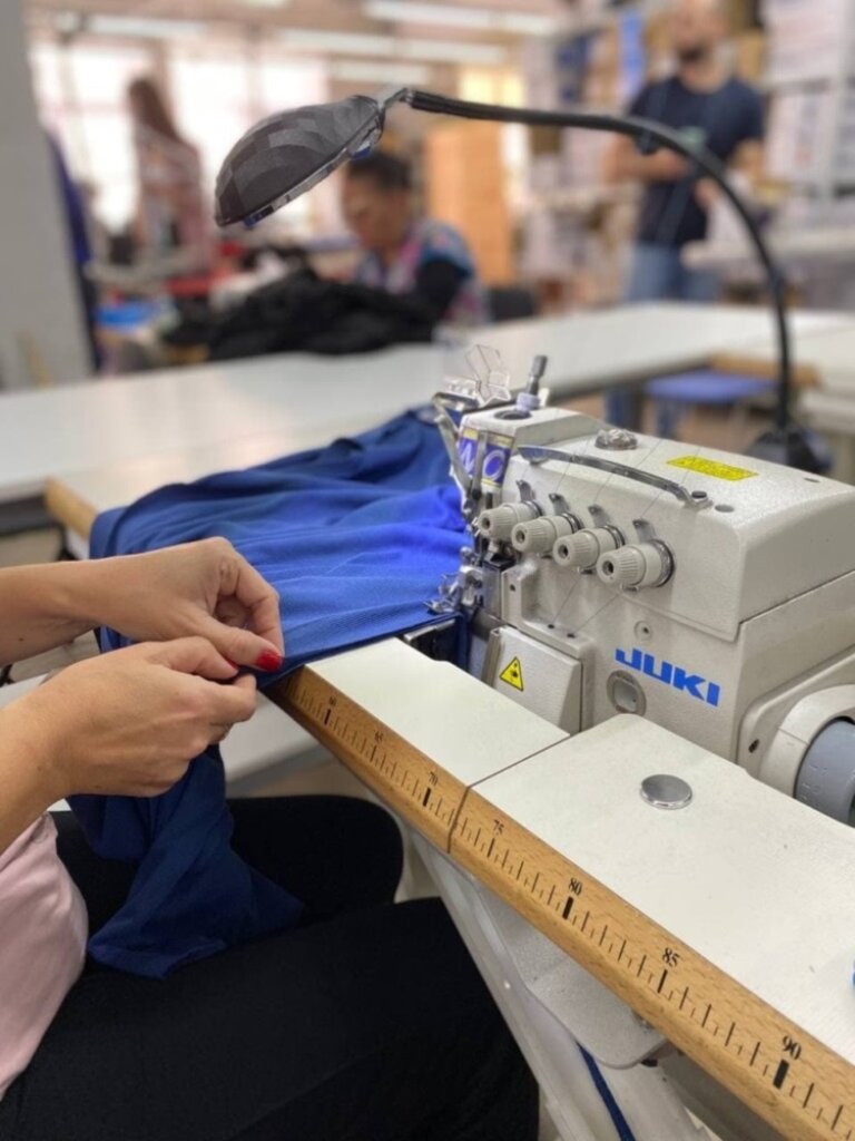 Meslek kursları Sewing-man, Moskova, foto