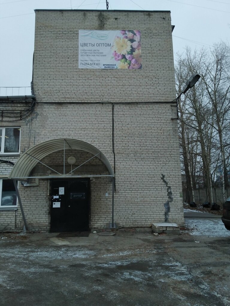 Çiçekçiler Citrus Mix, Saint‑Petersburg, foto