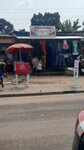 Le bazar de bema (Brazzaville, Commune de Mpissa, Avenue Simon Kimbangou), pazarlar ve çarşılar  Brazzaville'den