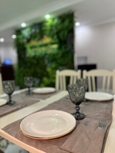 Ararat (ulitsa Lenina No:2, posyolok Verkhnebakanskiy), kafe  Krasnodarski krayından