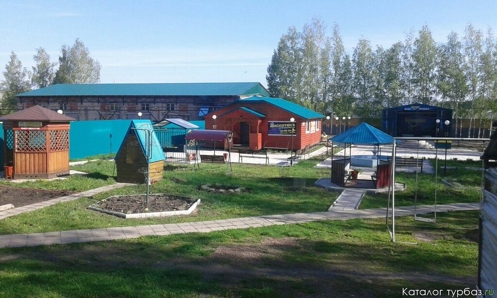 Otel Бумеранг, Çuvaşya, foto