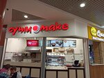 Sushi Make (Schukinskaya Street No:42), suşi restoranı  Moskova'dan