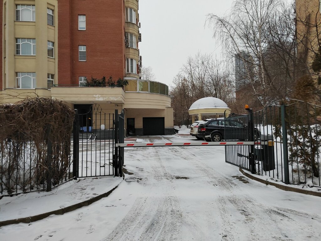 Garajlar Гаражный кооператив, Moskova, foto