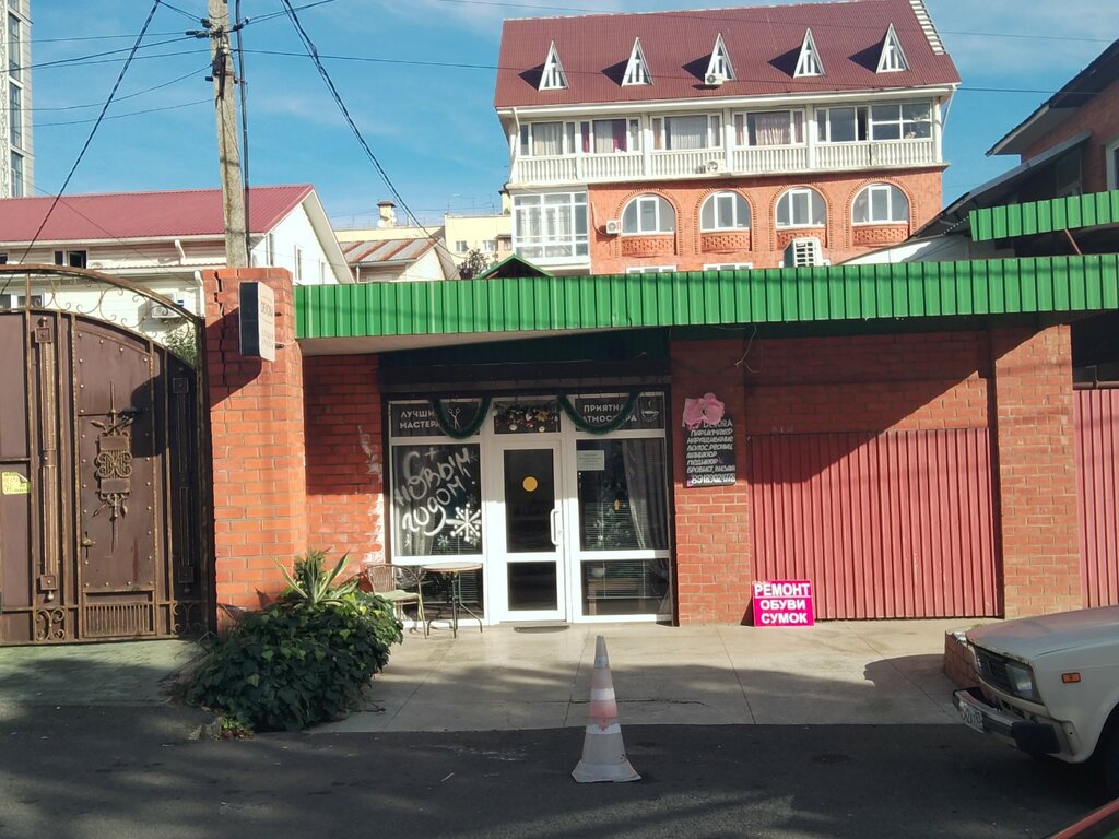 Kuaförler Девора, Soçi, foto