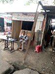 Jospin (Brazzaville, Commune de Ouenzé), terziler  Brazzaville'den