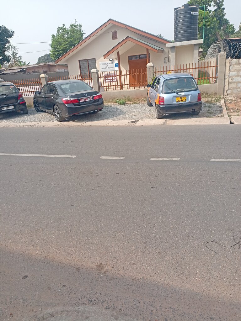 Dini dernekler Kingdom Hall Of Jehovah's Witnesses, Swanlake, Akra, foto