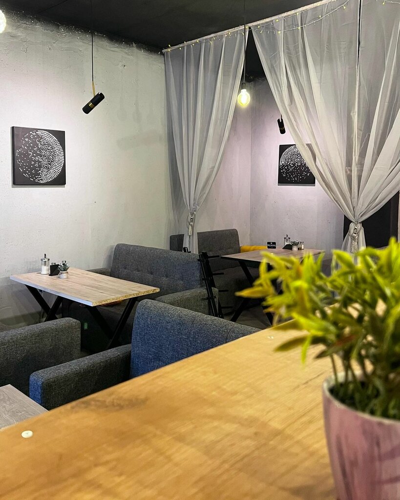 Kafe Vcusno City, Sertolovo, foto