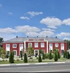Офисный центр Шибеко (Moskovskaya ulitsa No:14), güzellik salonu  Shebekino'dan