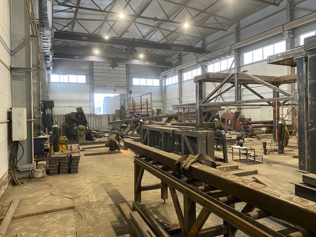 Metal ürün firmaları RaskroyMetallaGroup, Viçuga, foto