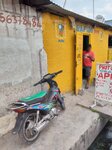 Rapido (Brazzaville, Commune de Ouenzé), para transferleri  Brazzaville'den